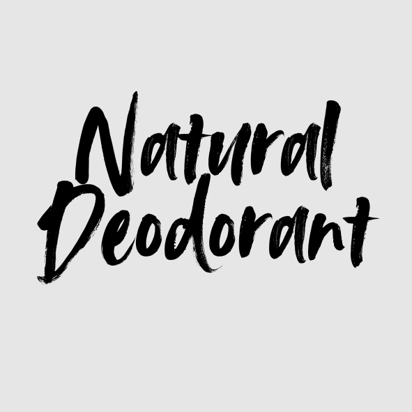 Natural Deodorant – Rural Herbalist